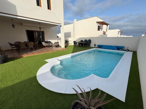 Villa Lava - Costa Teguise