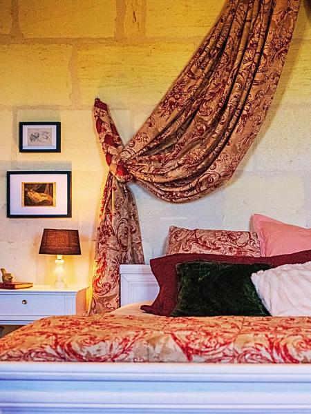 Chambre Bordeaux, Piscine Et Spa - Gironde