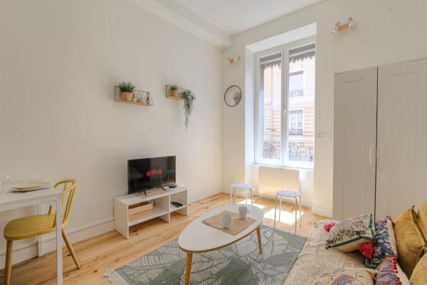 Cosy Et Atypique Idéal Déplacement Pro - Sathonay-Camp