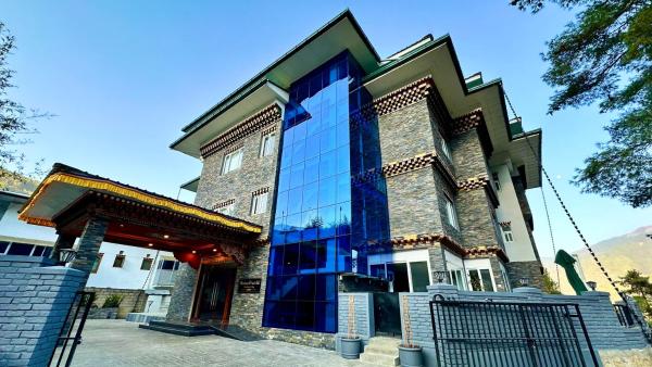 Bhutan Peaceful Residency And Spa - Thimphu