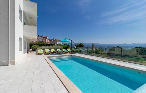 Nice Home In Bregi With Sauna - Opatija