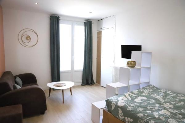 Le Petit Oscar Avec Vue Imprenable Sur La Ville ! - Le Havre