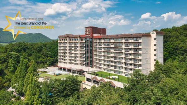 Kensington Resort Chungju - South Korea