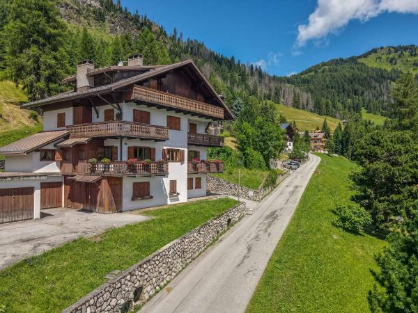 Dolomite View Loft - Alta Badia