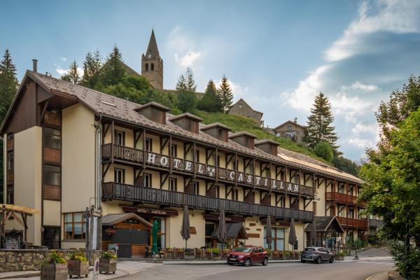 Hotel Castillan - La Grave