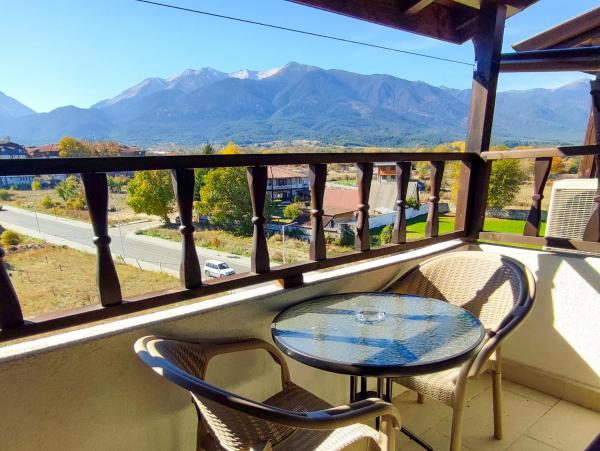 Snow Lodge Apartment With Mountain View - 班斯科
