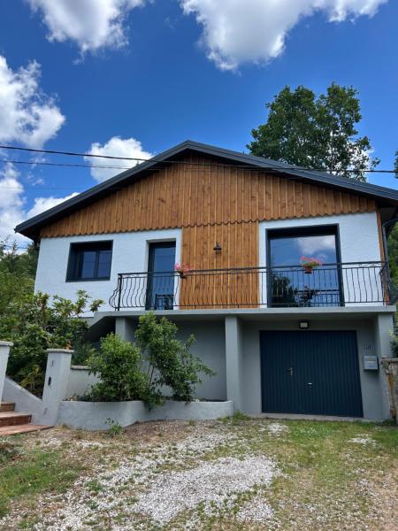 Refuge Nature De Aumontzey - Vosges