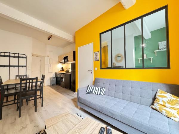 T2 Centre Riom 3 Personnes - Riom
