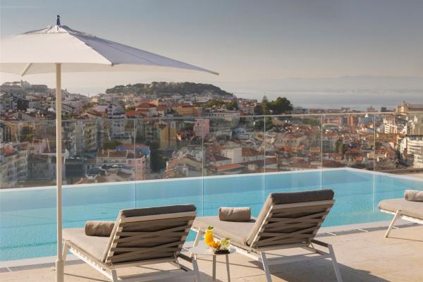Epic Sana Marquês Hotel - Lumiar