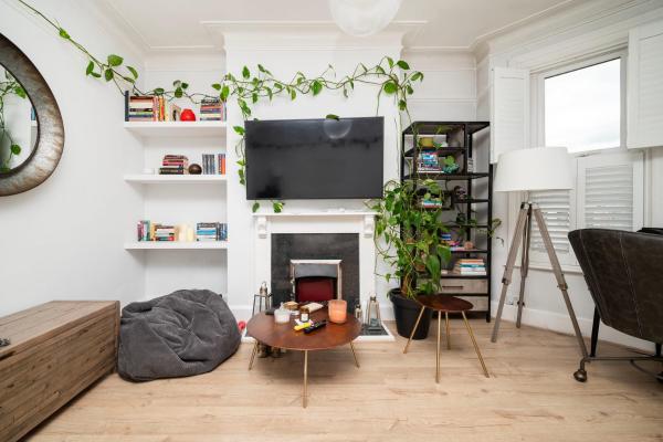 Gorgeous Garden Flat, Wood Green - Southgate - London