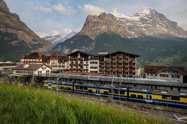 Derby Swiss Quality Hotel - Brienz