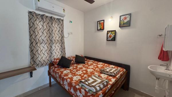 Shi's Agam Bed & Breakfast At Chennai - 첸나이
