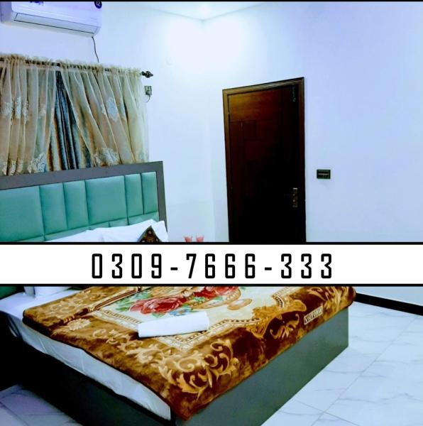 Bnb Galaxy Inn Bed & Breakfast Hotel - Karachi