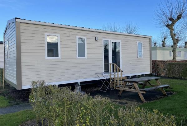 Vakantiepark Klein Strand - Cottage 6p - Bredene