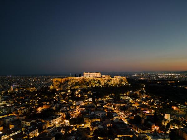 Ermou 26 Hotel - Atene