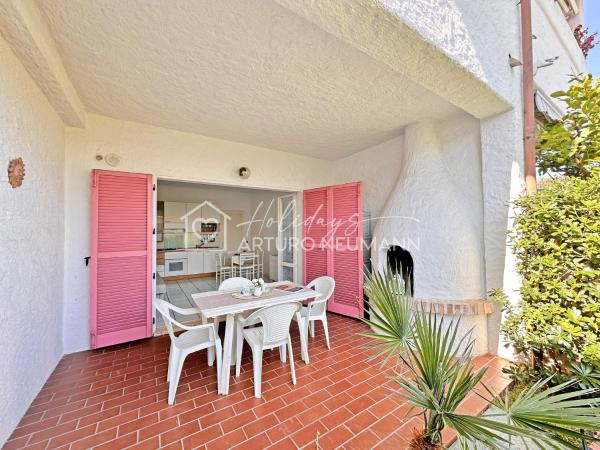 119 - Bilocale Al Taunus Con Portico, Giardino E Barbecue - Spiaggia Inclusa - Numana