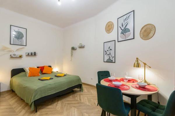 Paulinska20-kaziermierz-2 Rooms - Kraków