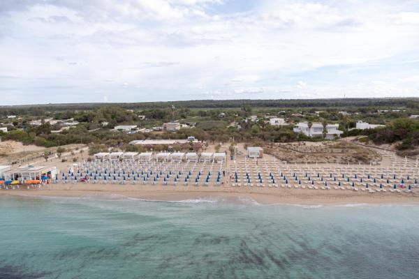 Lido Degli Angeli Case Vacanza-beach - Italia