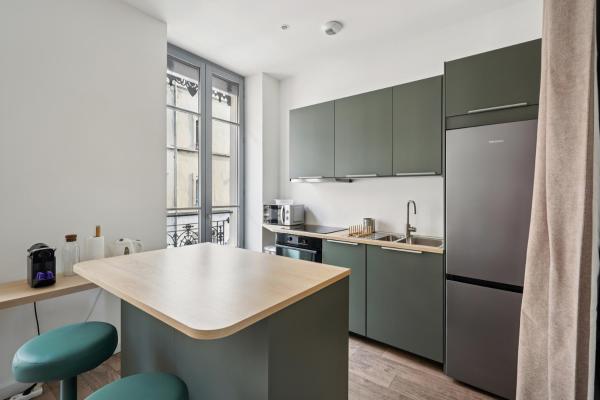 Superbe Appartement Cosy Et Calme - Triangle D'or - Corbas