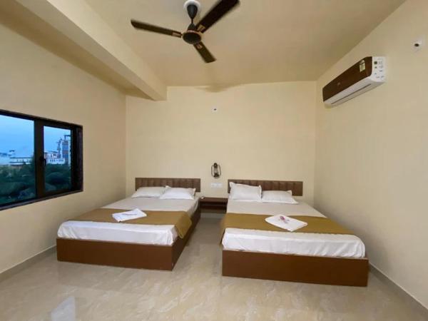 The Fero Hotel - Somnath