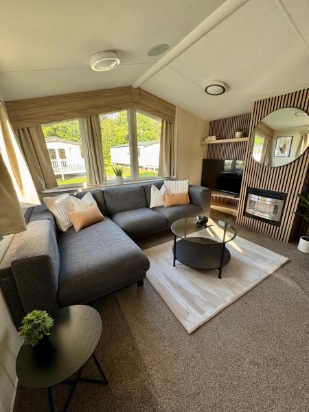 Miarlo Lodge Rydal Haven Lakeland - Grange-over-Sands