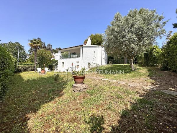 244 - Villa Singola Quadrilocale Al Taunus Con Aria Condizionata, Ampio Giardino E Garage - Spiaggia Inclusa Nel Prezzo - シローロ