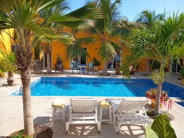 Hôtel Colibri Lac Rose - Senegal