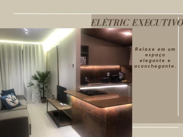 Apto Executivo Confortável - Teófilo Otoni