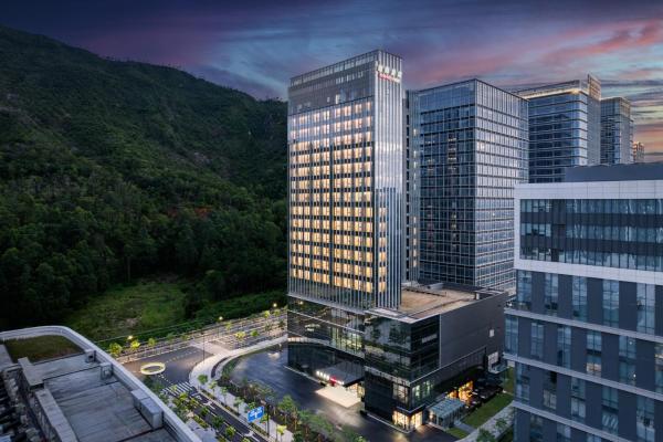 Intercityhotel Zhuhai Xiangzhounanping With Free Mini Bar - Macau Island