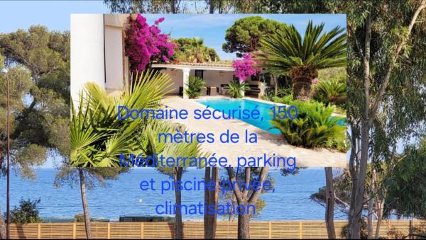 Villa Provençale â Sainte Maxime, Golf De Saint Tropez - Roquebrune-sur-Argens