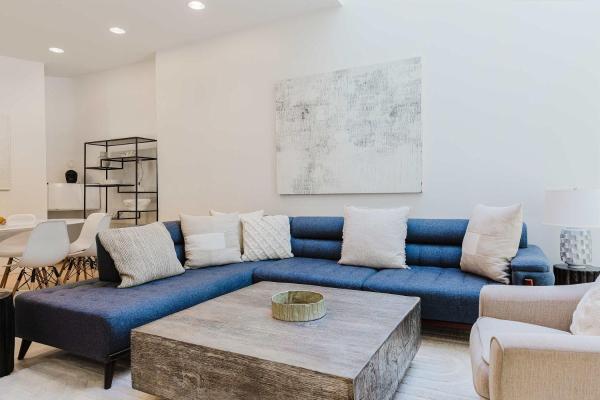 Private Beautiful Townhome W Zen Garden - New York