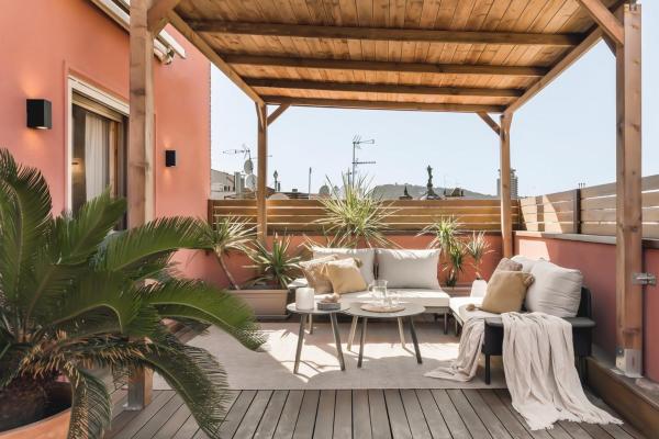 Rio Doce - 1 Bedroom And Terrace In Gòtic - Barcelona