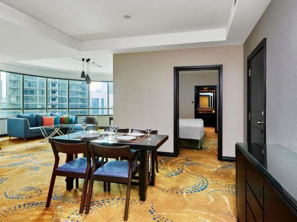 Pullman Kuala Lumpur City Centre Hotel & Residences - Ampang Jaya