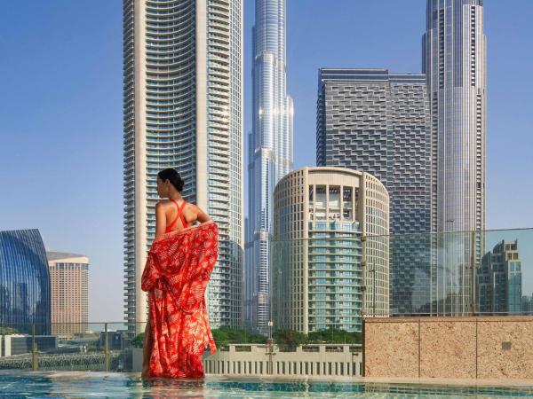 Sofitel Dubai Downtown - Dubái
