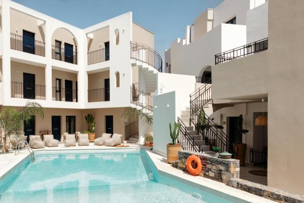 Nami Hotel & Suites - Crete