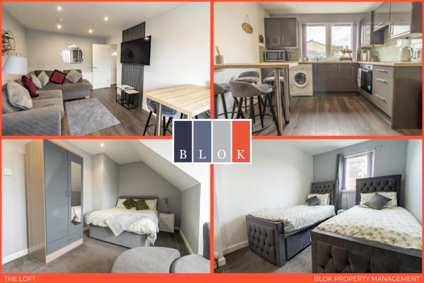 The Loft - 3 Bedroom In Crieff - Crieff