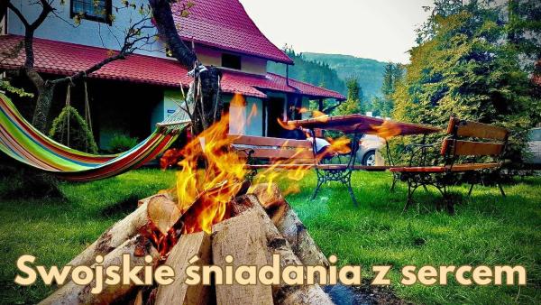 Księżycowy Domek Nad Potokiem - Poland