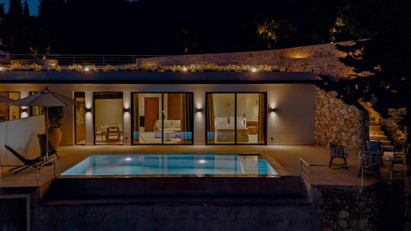 Tellion Cave Villas - Lefkada