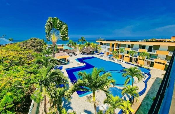 Hotel Club Del Sol - Ecuador