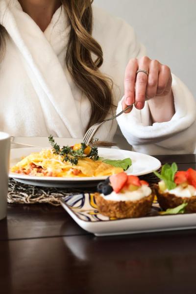 Upper House Guesthouse - Clarens