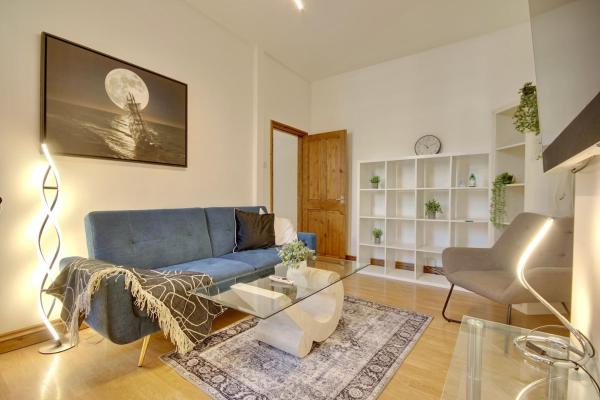 Charming 2bedroom Apartment With Private Garden - Portsmouth