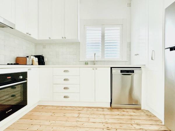 Bondi Family Escape With Parking,moments To Beach! - Manly