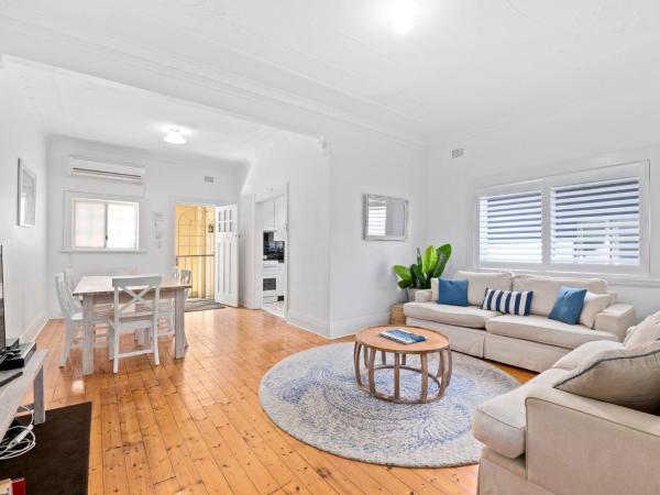 Bondi Family Escape With Parking,moments To Beach! - Manly