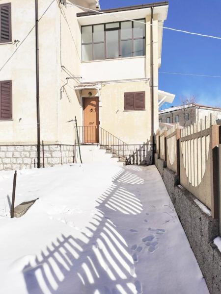 Casa Carnevale - Capracotta