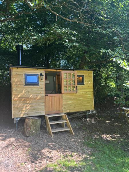 The Nest At Riverside Cottage - Devon