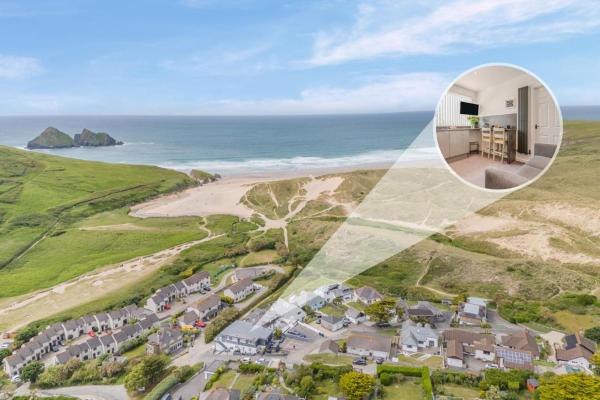 1 Bed In Newquay Oc-s32400 - Cornwall