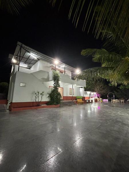 Svasti Farmspoolbbqacbonfirekids Garden - Hyderabad