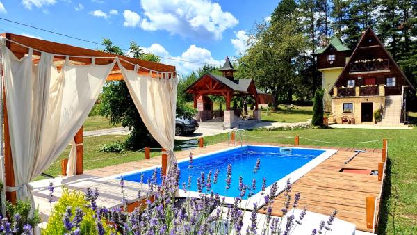 Apartman Brezuljak Banja Luka Cokorska Polja - Bosnien och Hercegovina