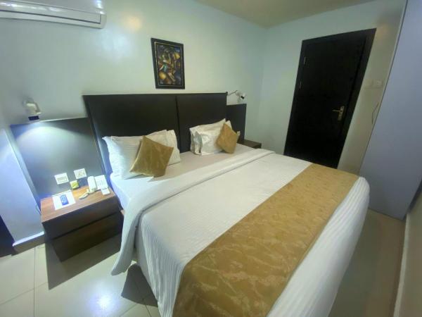 Caritas Inn, Yaba - Lagos