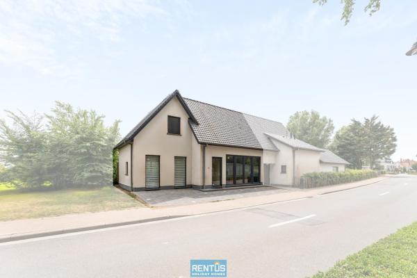 Villa Seadrift - Prime Location Near Sea And Nature Reserve De Haan - Oostende